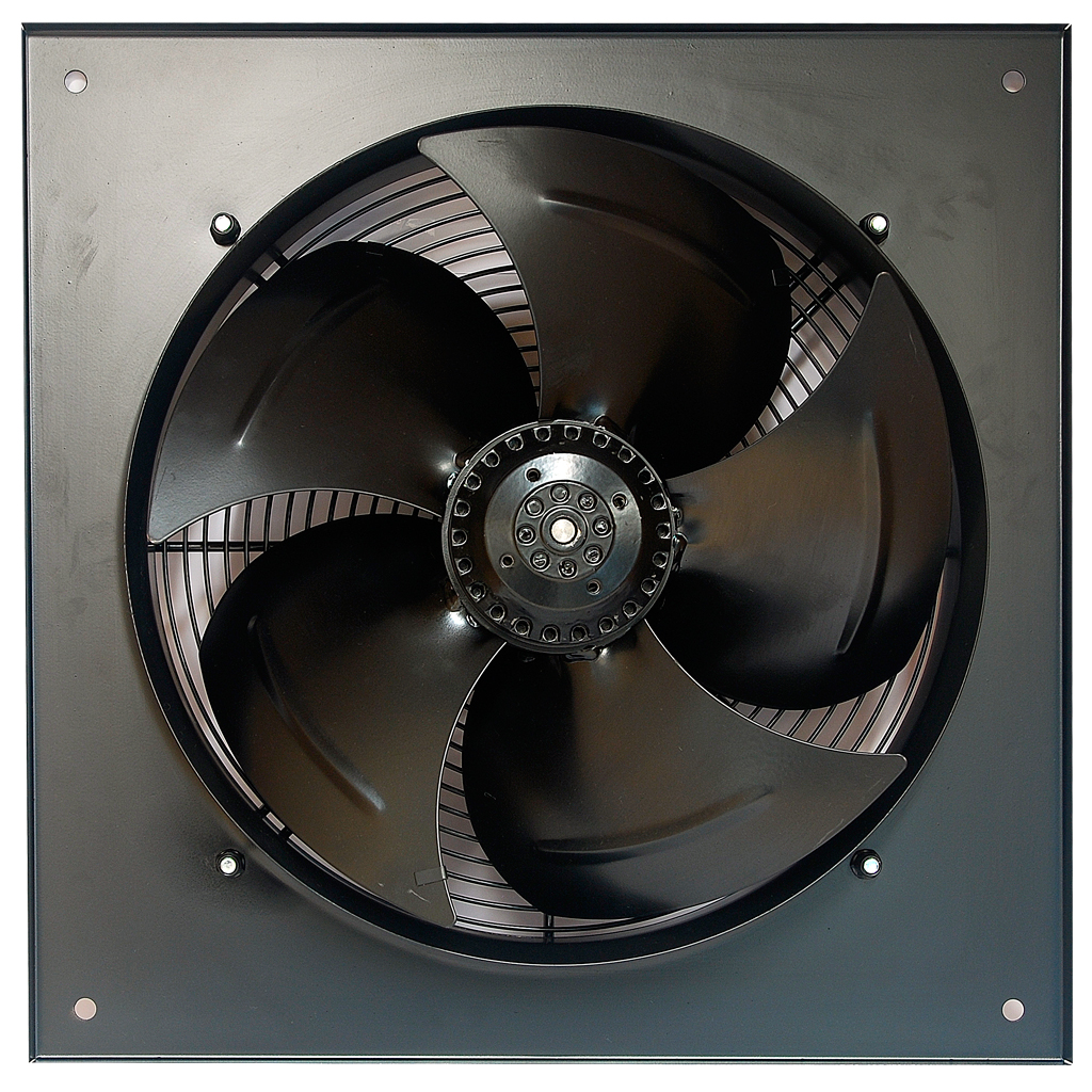 Ventiladores Axiales – Suministros Industriales