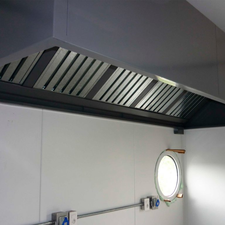 Campanas Industriales › Suministros Industriales