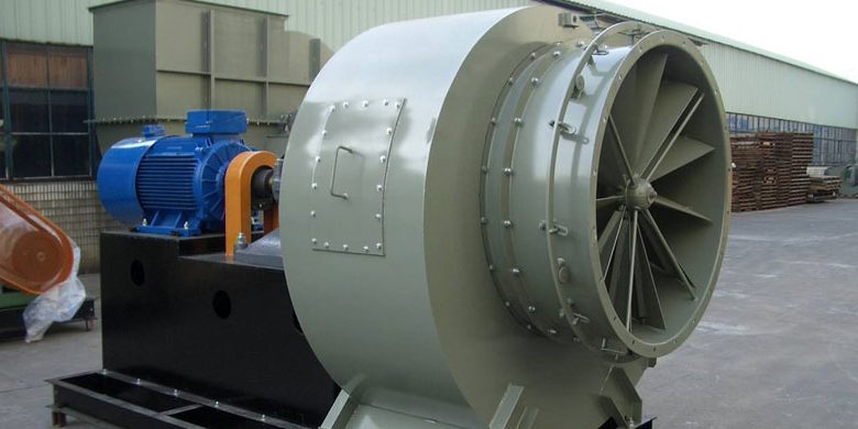 ¿Qué es un ventilador centrífugo? - Suministros Industriales